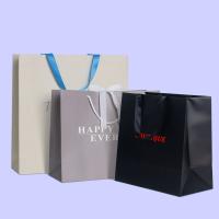China Custom Order Accepted Wenzhou Designer Custom Shopping Bags Gift Cardboard Paper Bags for sale