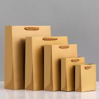 China Custom Color Accepted Sublimation Luxury Thick Square Paper Gift Shopping Bag With Logo for sale