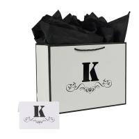 China Custom Logo White Jewelry Boutique Shopping Gift Paper Bag for Jewelry Watch Eyewear for sale