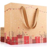 China Customized Logo Custom Luxury Paper Bag Thank You Gift Shopping Bags For Boutique for sale
