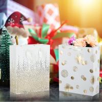 China Art Paper Custom Type Wrapping Luxury Clothing Gift Boutique Shopping Paper Bag for sale