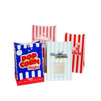 China Gravure Printing Custom Color Accepted Food Grade Kraft Paper Bag for Restaurant for sale