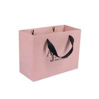 China Custom Order Accepted Industrial Gift Craft Garment Bag with Personalized Branding for sale