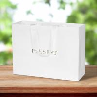 China Customized Logo Gravure Printing Paper Bag Making Machine for Luxury Packaging Needs for sale