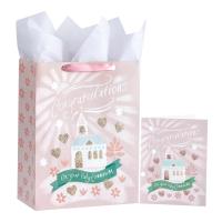 China Small Size Paper Shopping Bag The Ultimate Solution for Eco-Friendly Gift Packaging for sale