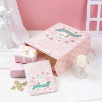 China Small Size Paper Shopping Bag The Ultimate Solution for Eco-Friendly Gift Packaging for sale