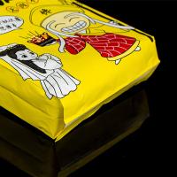 China Custom Heat Preservation Resealable Take Away Barbecue Food Aluminum Foil Paper Bag for Packaging for sale