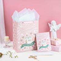 China Small Size Paper Shopping Bag The Ultimate Solution for Eco-Friendly Gift Packaging for sale