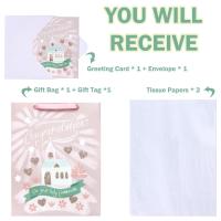 China Small Size Paper Shopping Bag The Ultimate Solution for Eco-Friendly Gift Packaging for sale