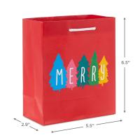 China Eco Surprise Paper Bag Perfect for Business Shopping Needs Cute Cartoon Animal Design for sale