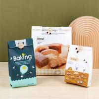 China Wenzhou Provides Kraft Paper Bag With Window for Olive Oil Packaging at Affordable for sale