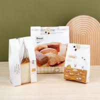 China Wenzhou Provides Kraft Paper Bag With Window for Olive Oil Packaging at Affordable for sale