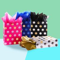 China CMYK 4 Color Offset Printing Portable Store Shopping Carry Small Paper Bags For Socks for sale