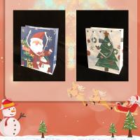 China Custom Color Accepted Goodie Halloween Kraft Paper Candy Bags For Kids Luxury Packaging for sale