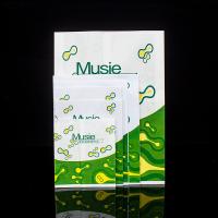 China Custom Size Small Large White Kraft Paper Bags for Takeaway Delivery Gravure Printing for sale