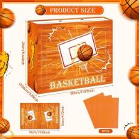 China Custom Extra Large Specialty Luxury Orange Candle Gift Paper Bag With Ribbon Handle for sale