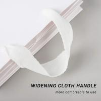 China Foldable Strong White Flat Bottom Costume Clothing Jewelry Gift Shopping Cardboard Box Paper Bags for sale