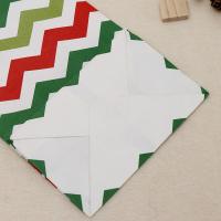 China Fancy Christmas Party Favor Gift Kraft Paper Bag with Handle Custom Color Accepted for sale