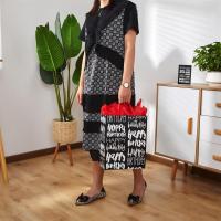 China Custom Color Accepted Paper Shopping Bag With Ribbon Handle For Luxury Birthday Gift for sale