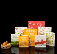 China Oil Proof Food Grade Bbq Kraft Paper Bag With Your Own Logo Print For OLIVE OIL Style for sale