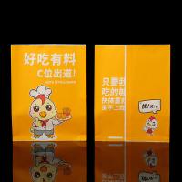 China Oil Proof Food Grade Bbq Kraft Paper Bag With Your Own Logo Print For OLIVE OIL Style for sale