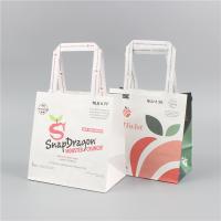 China Nuts Kernels Custom Drink Coffee Tea Take Out Kraft Paper Bags With Logo For Drink Juice for sale