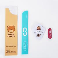 China Kraft Paper Customized Disposable Chopsticks Knife Fork Cutlery Dinnerware Tableware Bag for sale