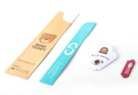 China Kraft Paper Customized Disposable Chopsticks Knife Fork Cutlery Dinnerware Tableware Bag for sale