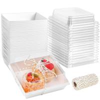 China Convenient Takeaway Bento Box for Fast Food Restaurants Made of Food Grade Kraft Paper for sale