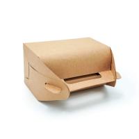 China Custom Takeout Cake Candy Packaging Paper Boxes For Takeaway with Eco-friendly Material for sale