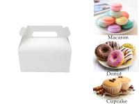 China Custom Takeout Cake Candy Packaging Paper Boxes For Takeaway with Eco-friendly Material for sale
