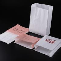 China Waterproof Bakery Baking Bread Kraft Paper Bag with Gravure Printing and Plastic Window for sale