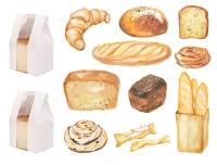 China Custom Toast Bread Storage Kraft Paper Bag with Window Gravure Printed and Bio-degradable for sale