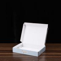 China Colorful Custom Shape Paper Box for Clothes Mailing and Processing Accessories for sale