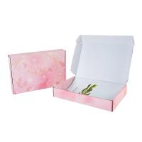 China Custom Foldable Paperboard Mailer Gift Airplane Box for Clothing T-Shirt Packaging for sale