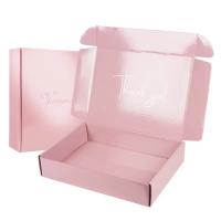 China Recycled Clothes Packaging Shipping Custom Logo Corrugated Airplane Paper Box Wholesal for sale