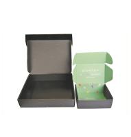 China Exhibition Custom Logo Airplane Box Paper Folding Packaging Shipping Mailing Paper Box for sale