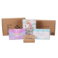 China Custom Corrugated Cardboard Mailer Airplane Paper Box For Clothes And Shoes Packaging for sale