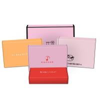 China Custom Corrugated Cardboard Mailer Airplane Paper Box For Clothes And Shoes Packaging for sale
