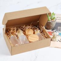 China Good Clothes Apparel Skincare Gift Corrugated Airplane Paper Box with Gravnre Printing for sale