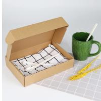 China Good Clothes Apparel Skincare Gift Corrugated Airplane Paper Box with Gravnre Printing for sale