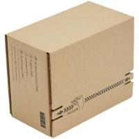 China Custom Order Recycled Materials Eco Friendly Foldable Shipping Mailer Paper Board Box for sale
