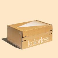 China Custom Order Recycled Materials Eco Friendly Foldable Shipping Mailer Paper Board Box for sale