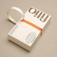 China Custom Order Recycled Materials Eco Friendly Foldable Shipping Mailer Paper Board Box for sale