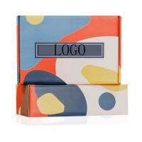 China Biodegradable Corrugated Cardboard Paper Gift Packaging Airplane Paper Box L*W*H cm for sale