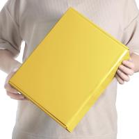 China Gift Craft Corrugated Board Low MOQ Custom Printing Logo Packaging Recycle Mailer Box for sale