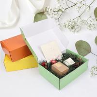 China Gift Craft Corrugated Board Low MOQ Custom Printing Logo Packaging Recycle Mailer Box for sale
