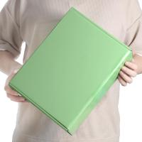 China Gravnre Printing Customized Square Airplane Paper Box for Recycle Shipping Gift Packaging for sale
