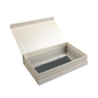 China Customized Foldable Magnetic Paper Box With Logo L*W*H cm According to Your Request for sale