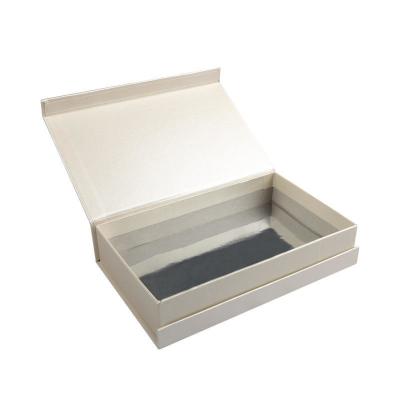 China Customized Foldable Magnetic Paper Box With Logo L*W*H cm According to Your Request for sale